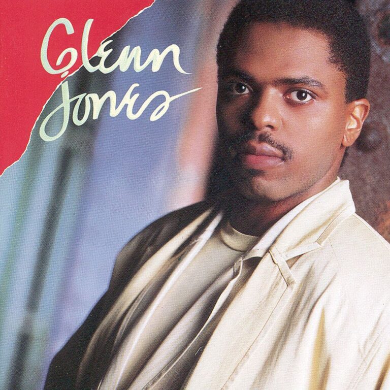 Glenn Jones / Glenn Jones – Soul Lovers Only