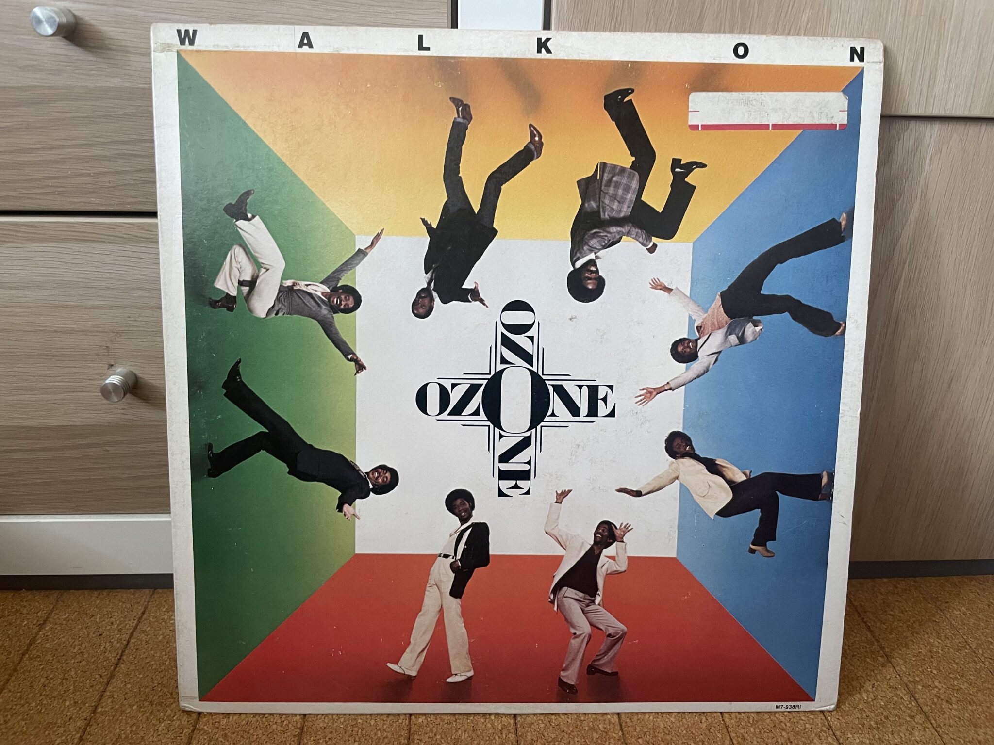 Ozone – Walk On – Soul Lovers Only