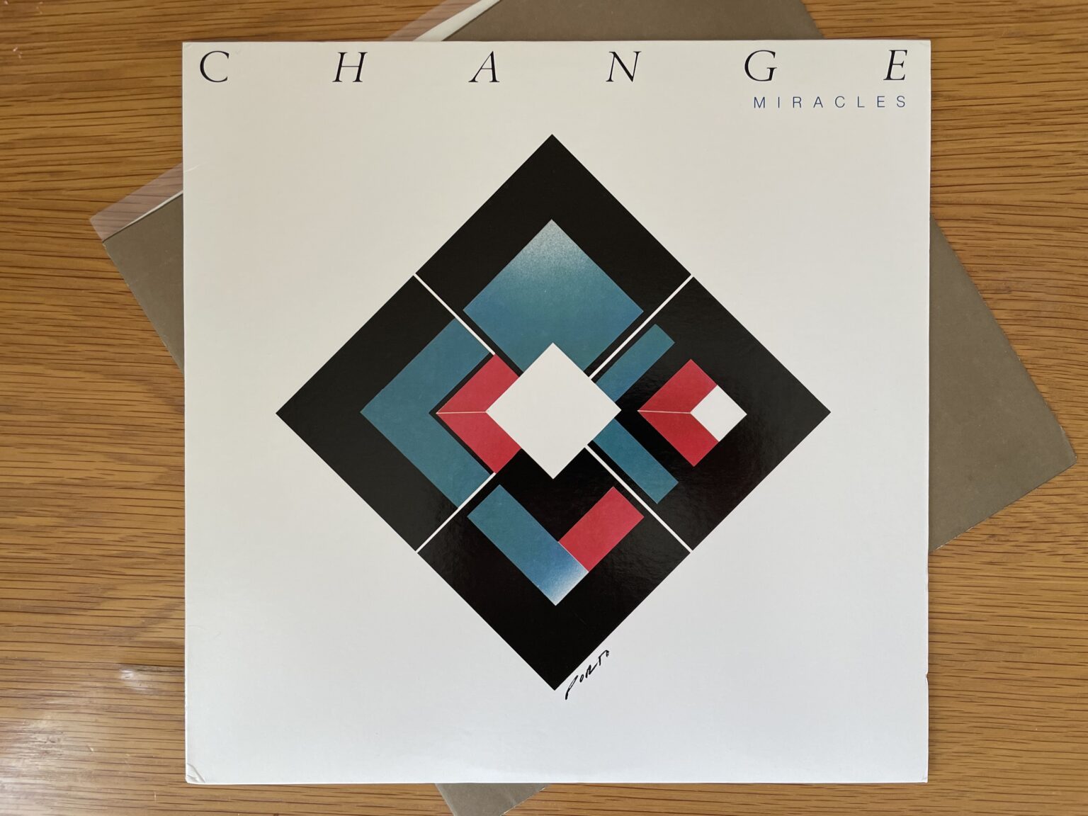 Change – Miracles – Soul Lovers Only