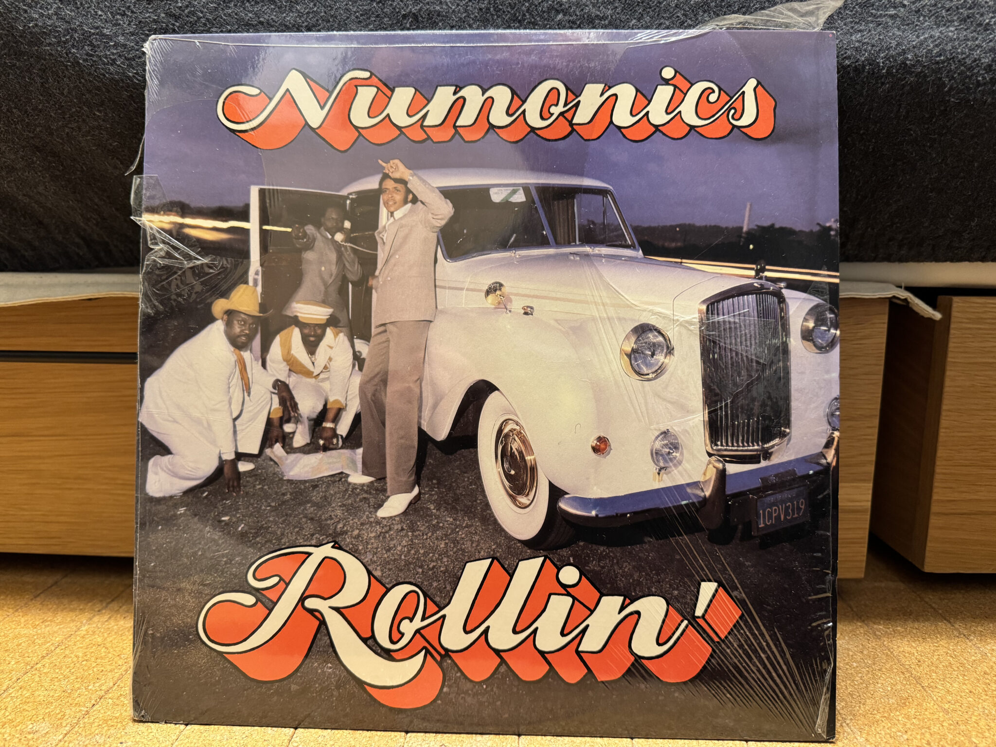 Numonics-Rollin’ というレア盤と逸話 – Soul Lovers Only